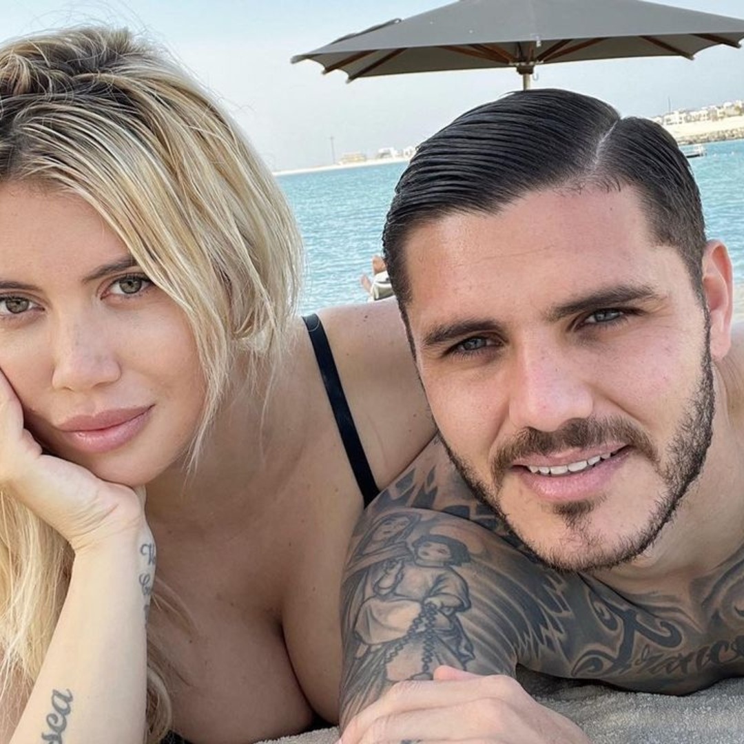 Wanda Nara Y Mauro Icardi Cenaron Con Un Clon Del Futbolista ¡míralo